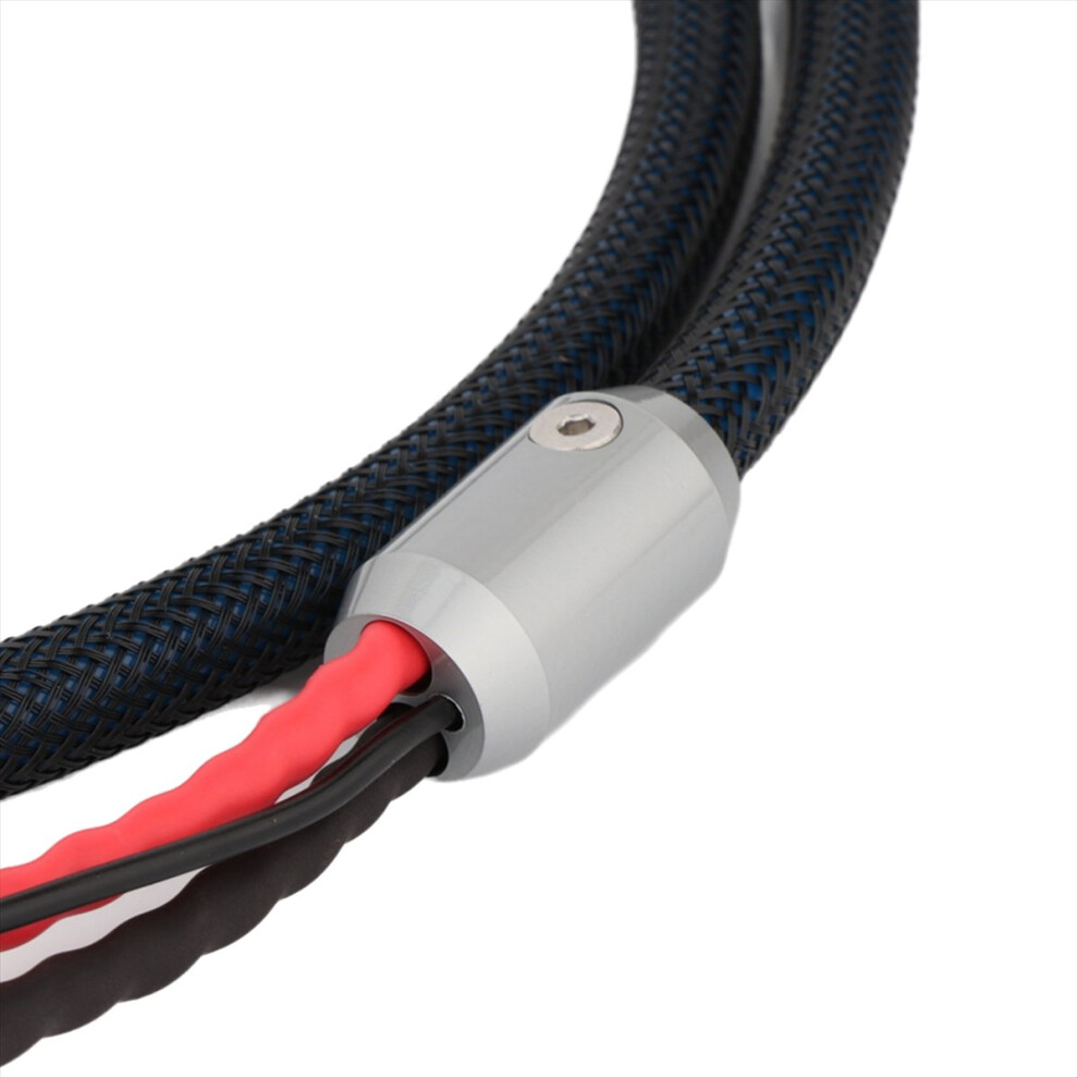 Vinyl LP Record Player Tonearm Cable Din to Interconnect Shielding Tone ...