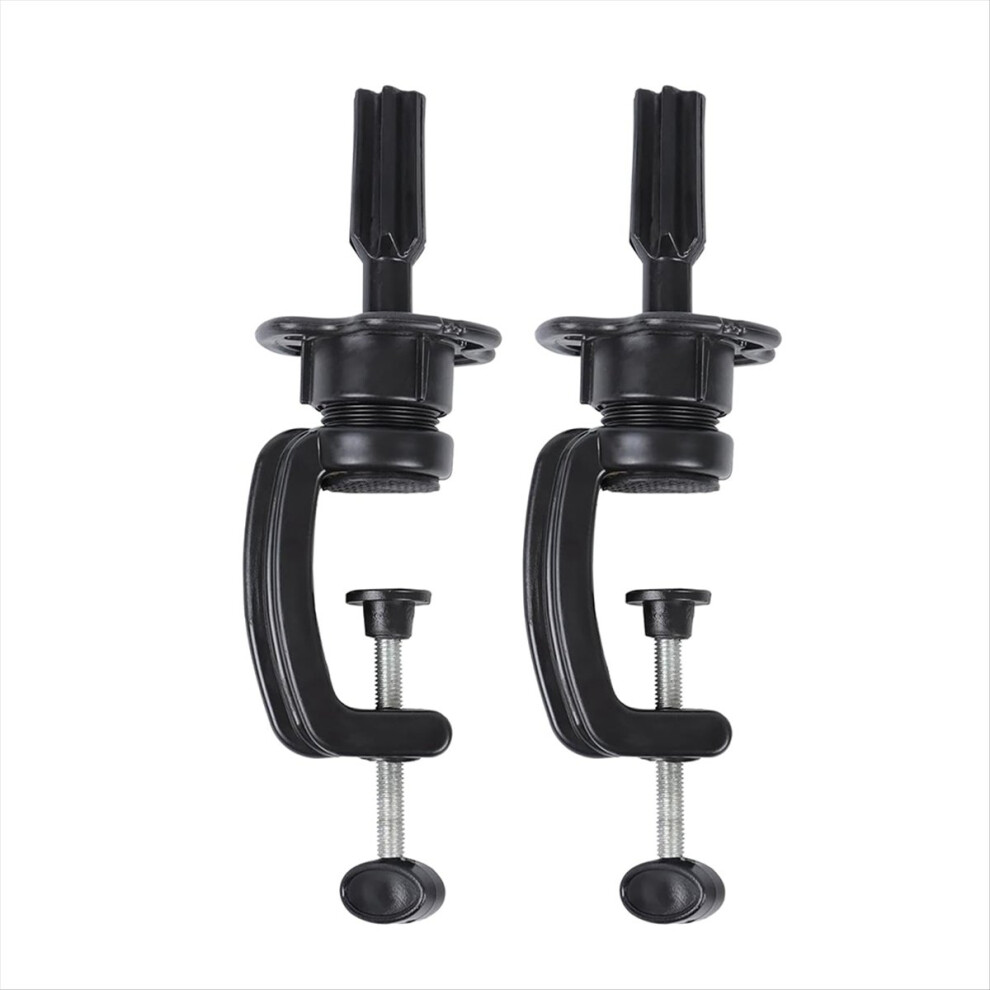 Desktop Head Stand Cosmetology Manikin Head Standard Holding ...