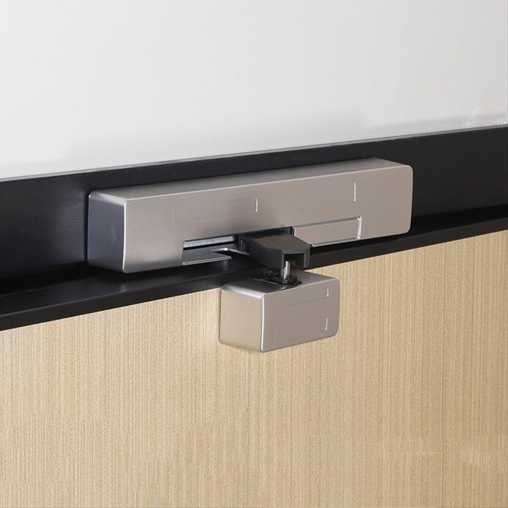 Damping Buffer Door Closer Swing Door Automatic Closing Mute Door Home ...