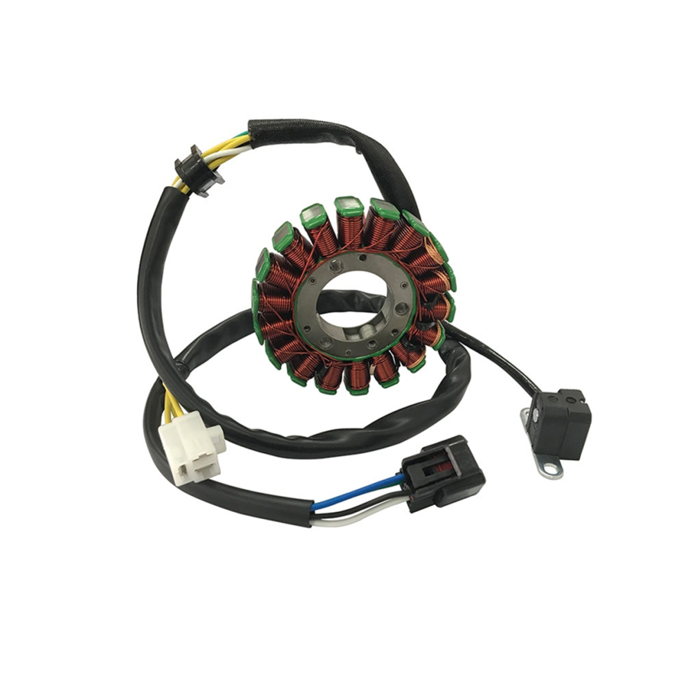 Stator de générateur, bobine de stator pour -Z 400 SM DRZ400E DRZ400S ...