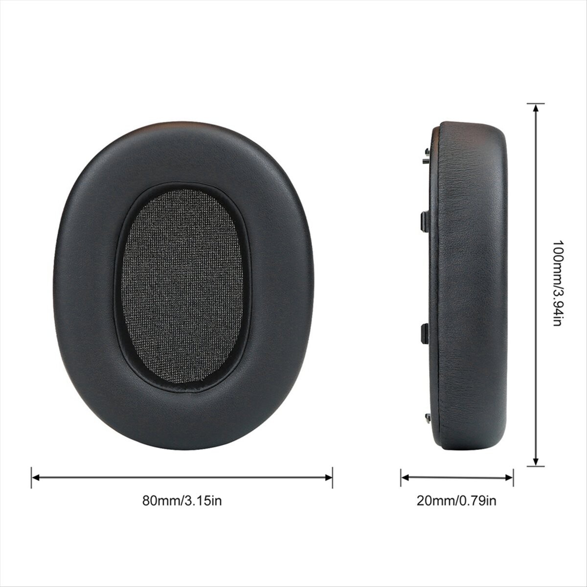 Vaihdettavat korvatyynyt WH-ULT900N-kuulokkeet Korvatyynyt ...