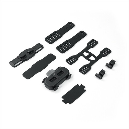 Kit de fixation magnétique pour porte-bidon de vélo à dégagement rapide ...