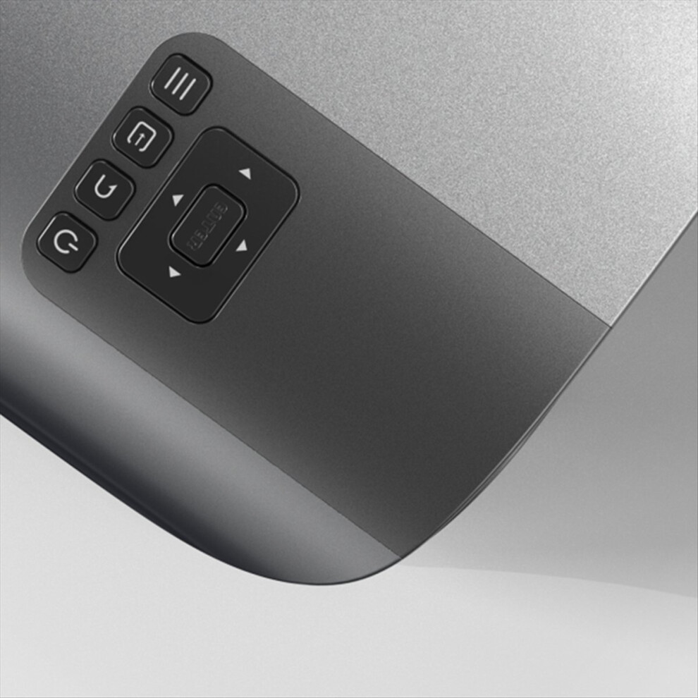 Projecteur Full HD 4K Android 12 avec Wi-Fi 5G, lecteur multimédia et ...