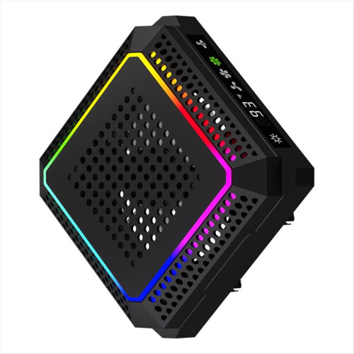 Ventilateur de refroidissement avec vitesse réglable automatiquement en ...