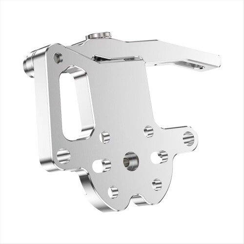 Cutter CNC Precision Machined Filament Cutter for VZbot Extruder ...