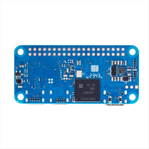 - Zero 4G LPDDR4 RAM 32G EMMC Allwinner H618 Quad-Core -A53 ARM Mail ...