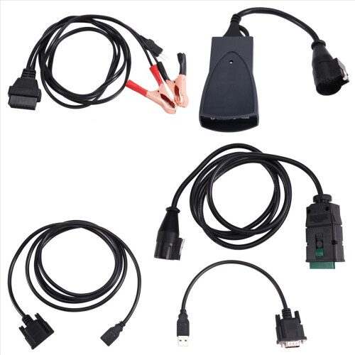 Outil de diagnostic Full Chip 3 PP2000 Diagbox 921815C pour scanner ...