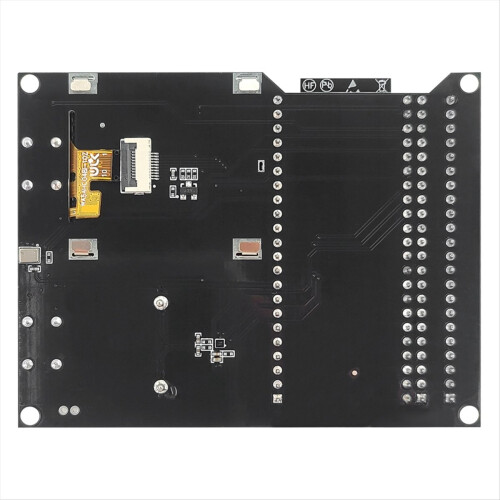 ESP32 S3 N16R8 Development Board with 1.54 Inch TFT Display Speaker ...
