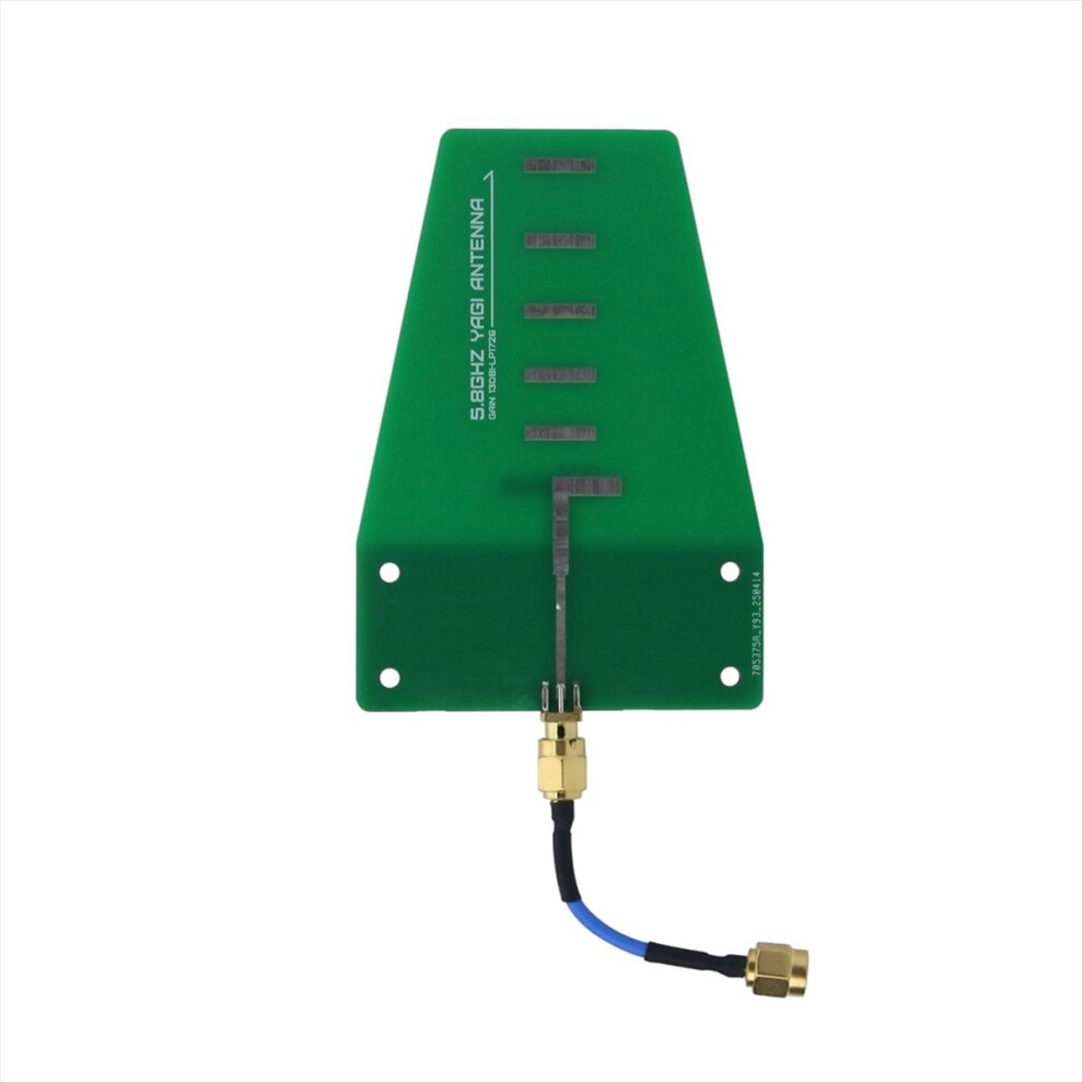 Antenne directionnelle HG1726A 5,8 GHz à gain élevé de 13 dBi pour ...
