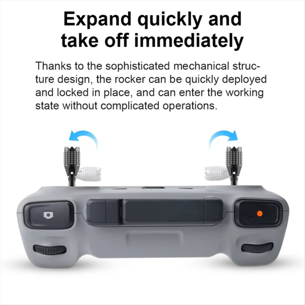 Joystick de control remoto para RC 2/RC Control Remoto Reemplazo de ...