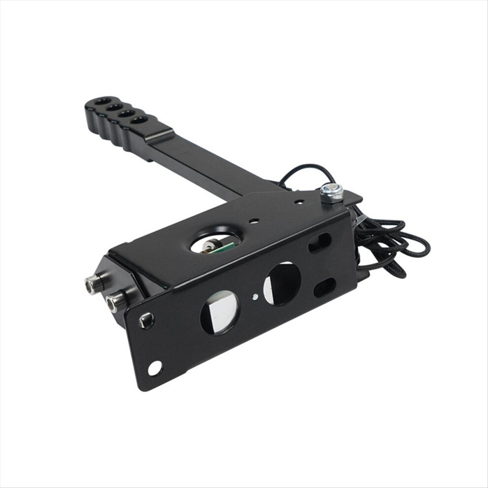 64-Bit-USB-Handbremse mit Hall-Sensor für PC Windows Sim Racing Games ...