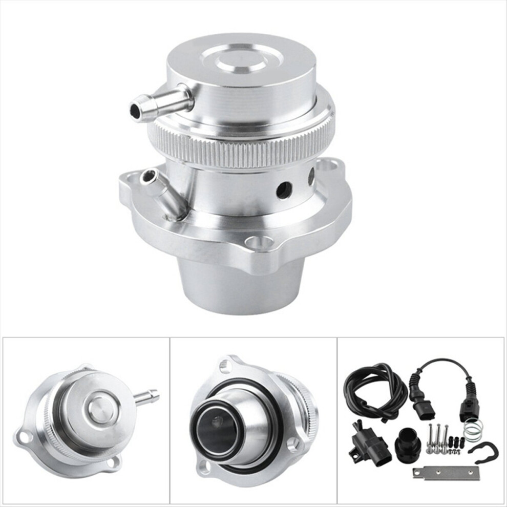 Integrated Modified Pressure Relief Valve Kit Sounding External Leakage ...