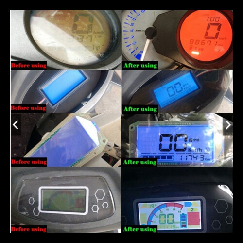 Linear Polarizer Film LCD/LED Polarized Filter Polarizing Film Sheet ...