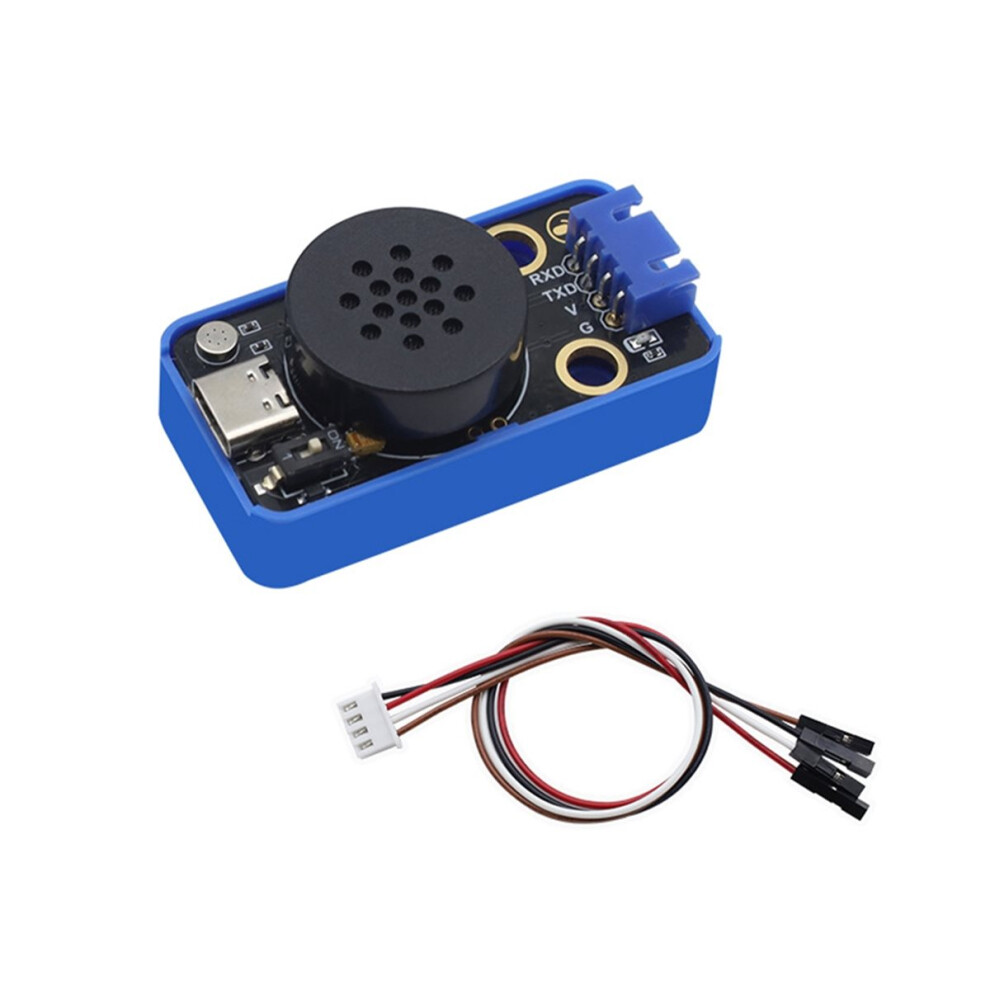 AI Xiaozhi English Voice Module DIY Electronic Building Blocks for ...