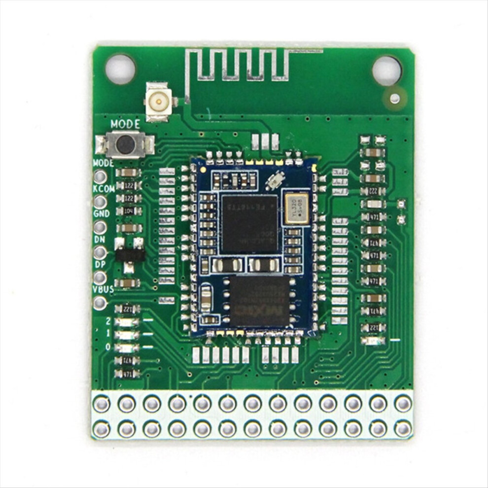 Module audio stéréo Bluetooth 5.1 QCC3034, sortie I2S sans perte APTXHD ...