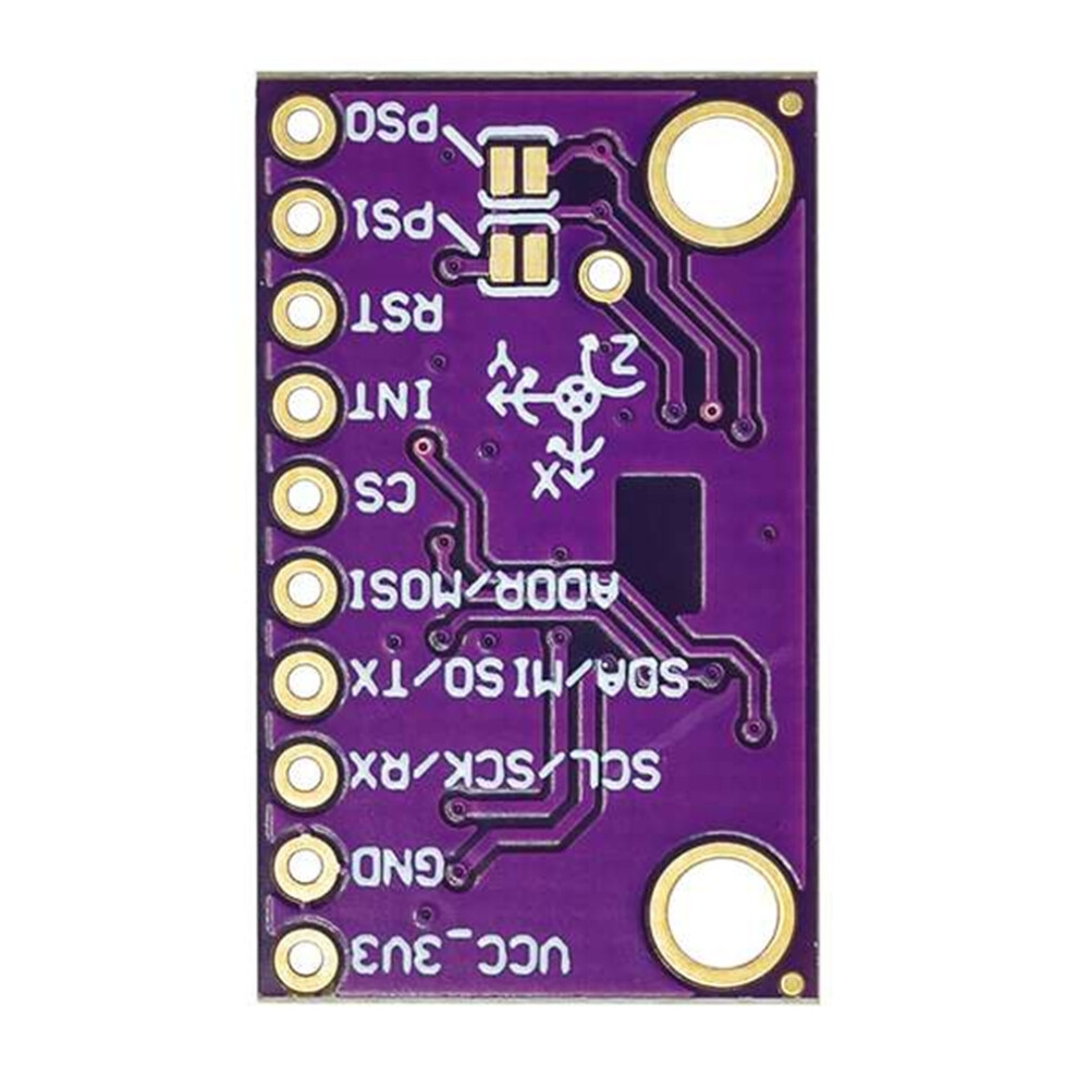 piezas - BNO080 BNO085 BNO086 AR VR IMU Módulo de sensor AHRS de alta ...