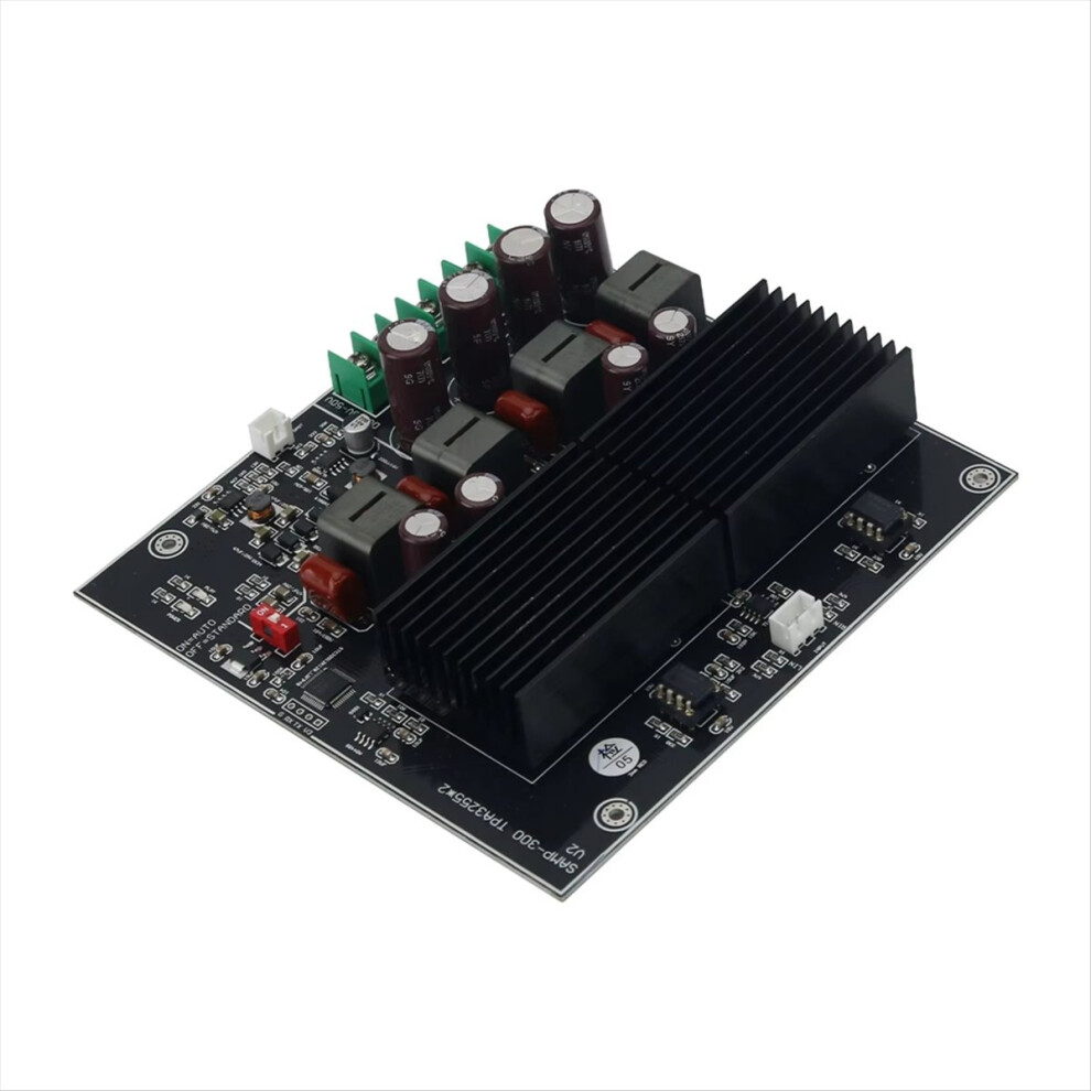 SAMP-300 Dual Core TPA3255 2-Channel Power Amplifier Board 600W+600W ...