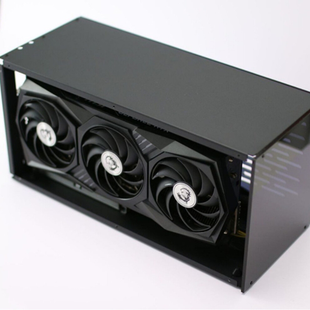 TH3P4G3 ATX Case for TH3P4G3 -Compatible GPU Dock for Laptop Notebook ...