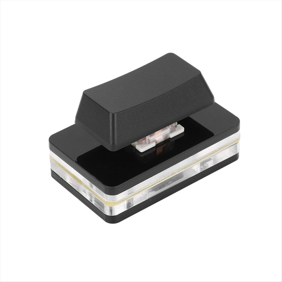 Mini 1-Key Keyboard One-Key Shortcut Keyboard USB Custom Programmable ...