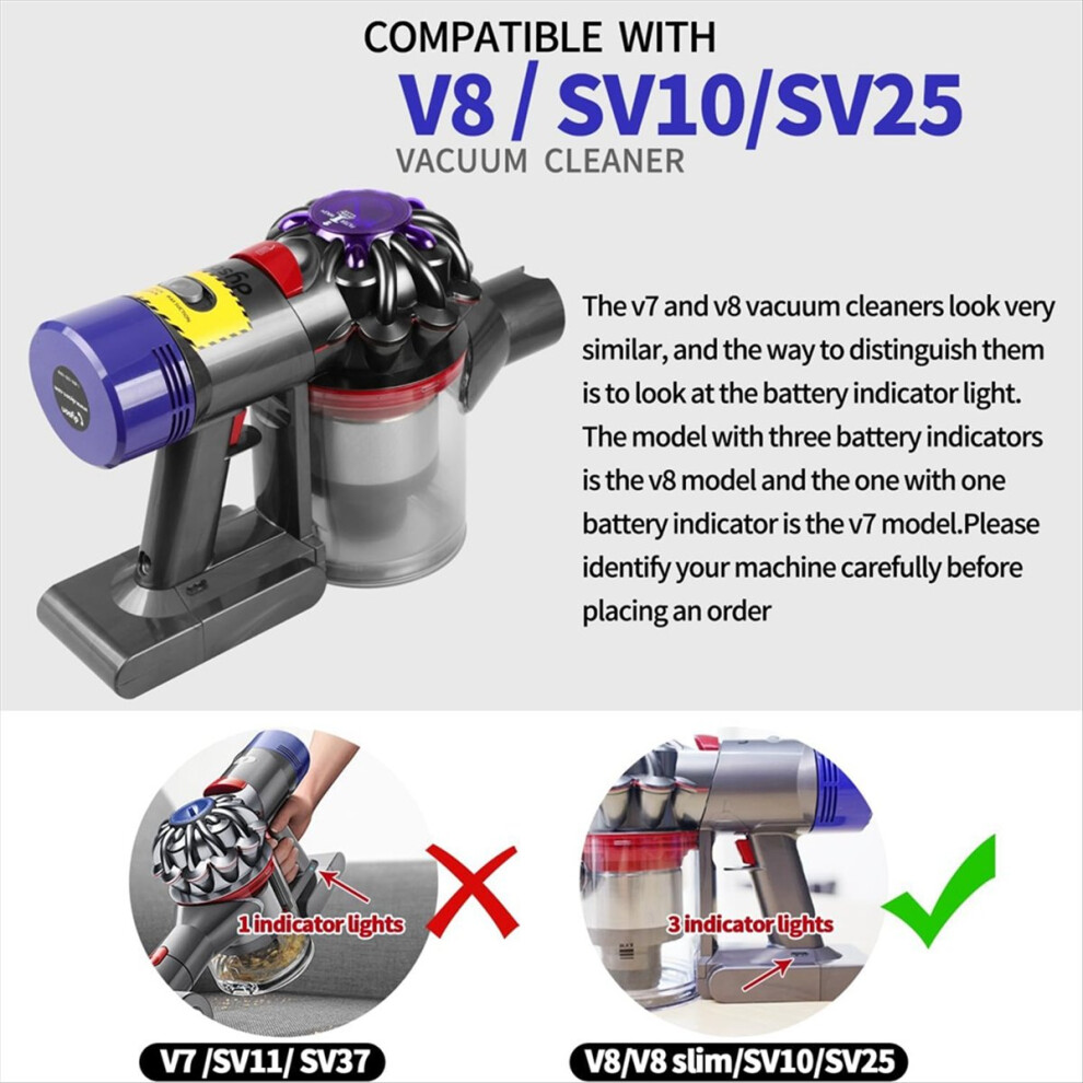 V8 Engine Set for V8 Main Body Assembly on OnBuy