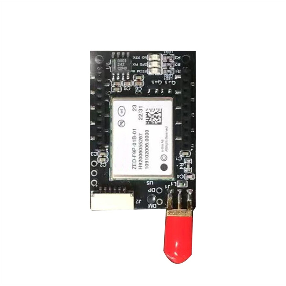 High-Precision GNSS Module ZED-F9P SimpleRTK, RTK Technology ...