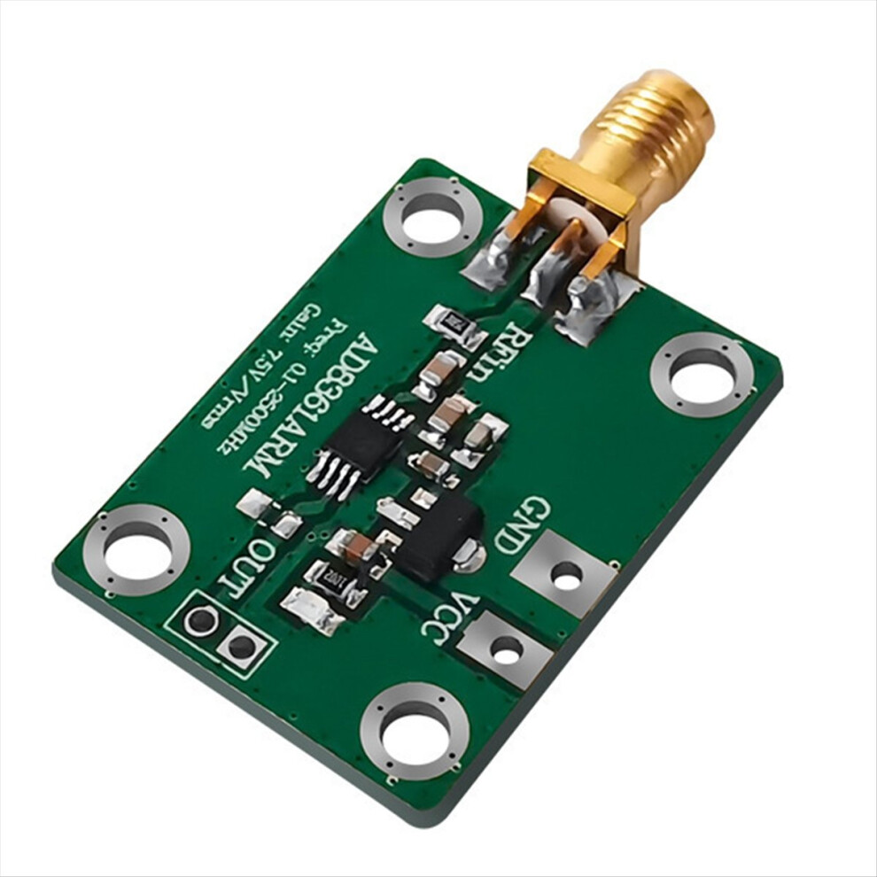 Module de mesure de puissance AD8361 (détection de valeur efficace ...