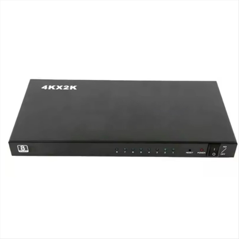 High Definition 1080p Video Splitter Converter -Compatible 2.0 ...