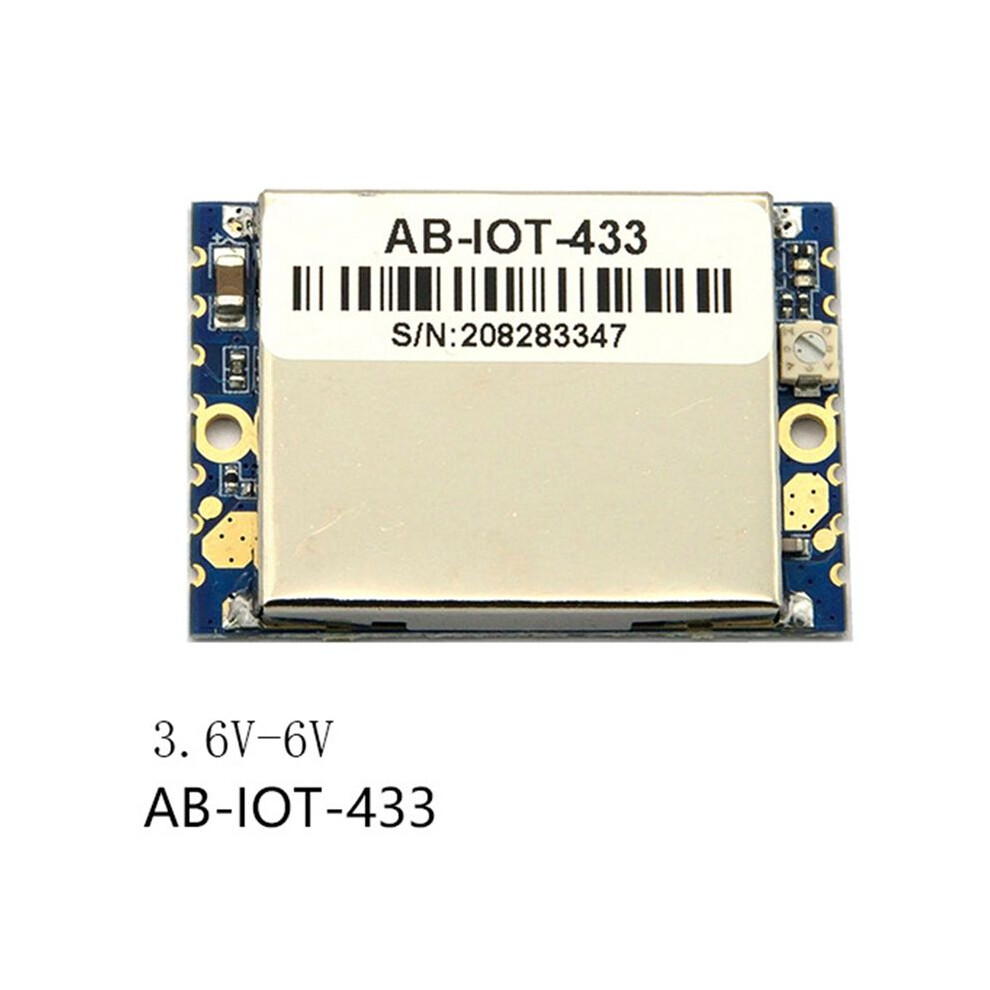 433-MHz-LoRa-Signalverstärker, Sende- und Empfangs-Zweiwege ...