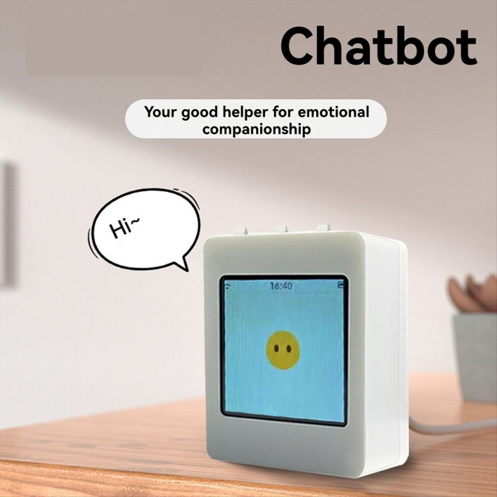 XiaoZhi KI-Sprachchat-Roboter-Smart-Speaker mit ESP32-WLAN ...
