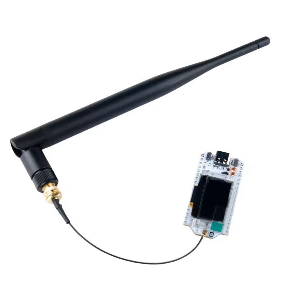 Heltec LoRa32 V3 863-928 MHz ESP32 LoRa Dev-Board SX1262 0,96 pouce ...