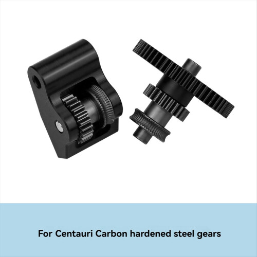 Engrenagem do extrusor para cabeçote de extrusão integrado em aço ...