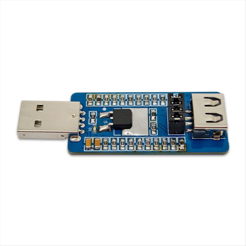 USB Power Bank Virtual Load Anti-Shutdown Module,USB Electronic Load ...