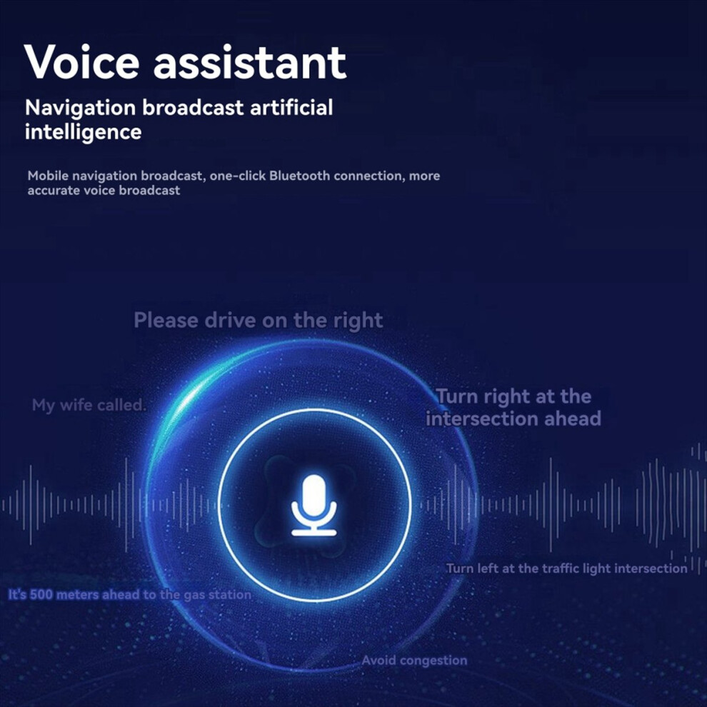 Kabelloser CarPlay Mirror Link CarPlay Android Auto USB-Dongle-Adapter ...