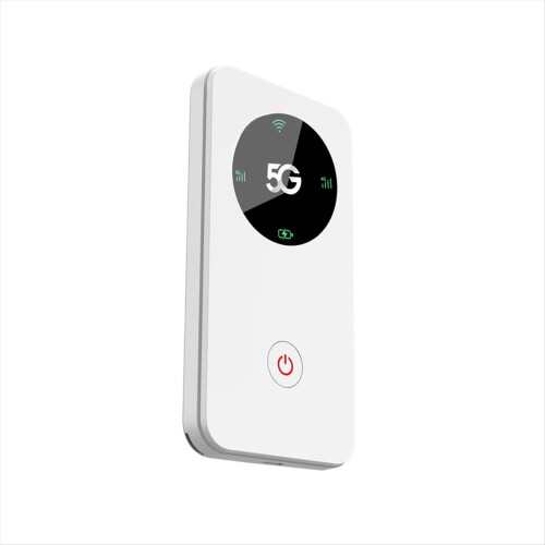 5G MIFI Router Portable WiFi Modem 2.4GHz 5GHz Dual-Band Mobile ...