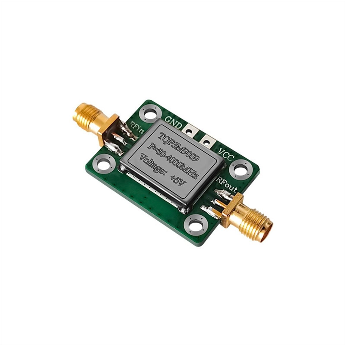 Module amplificateur à faible bruit DC5V TQP3M9009 50-4000 MHz ...
