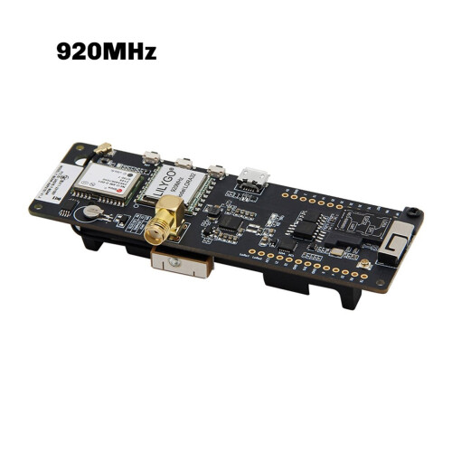 Módulo Meshtastic T-Beam V1.2 LoRa ESP32 GPS NEO-6M WiFi Bluetooth ...