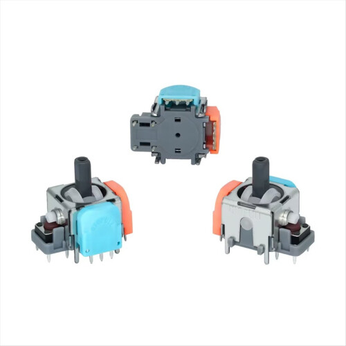 Joystick elettromagnetico TMR aggiornato per Gamepad Joystick Hall TMR ...