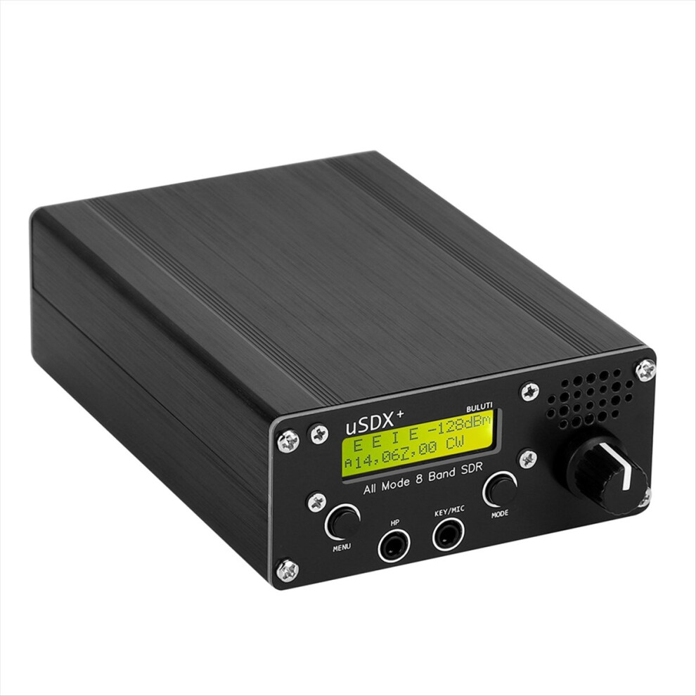 USDX Hochfrequenz-Kurzwellen-Transceiver USDR V2 8-Band SDR-Transceiver ...