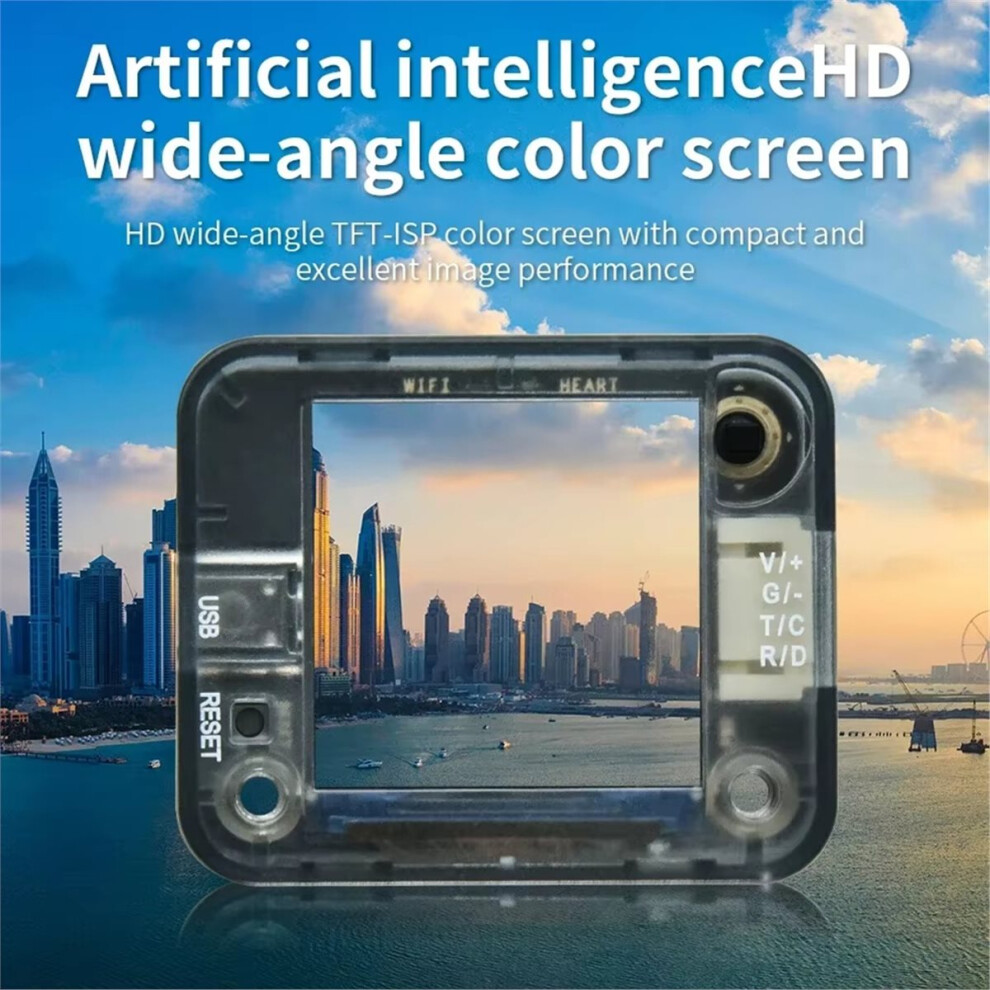 Module de capteur de vision IA K210 : reconnaissance d'images, détection d'objets, intelligence ...