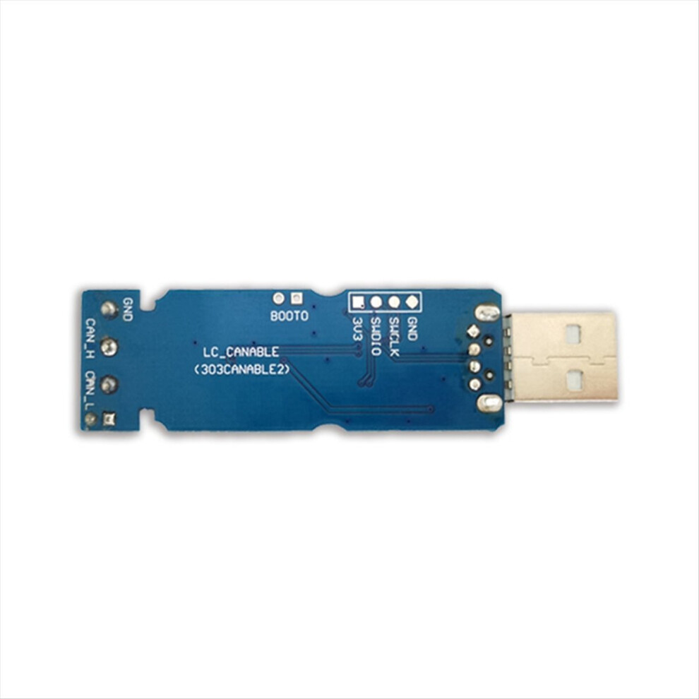 CANable USB to CAN Module Debug Adapter Bus Analyz on OnBuy