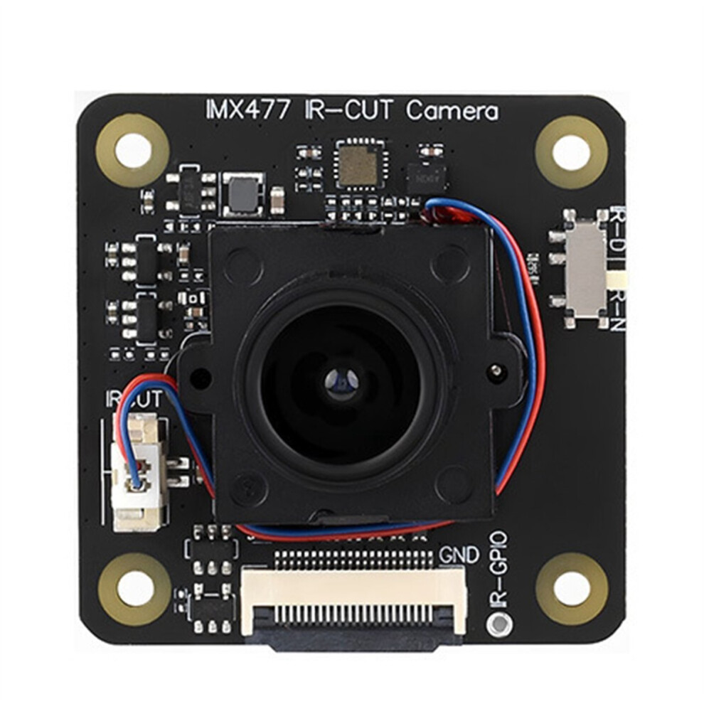 12.3MP IMX477 IR-CUT Camera Module for NVIDIA Jetson Nano Raspberry Pi ...