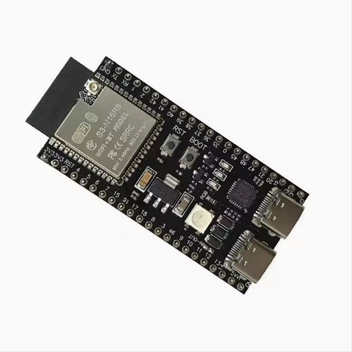 ESP32-S3 Dual Type-C -kehityskortti CORE Onboard Esp32 S3 N16R8 N8R on OnBuy