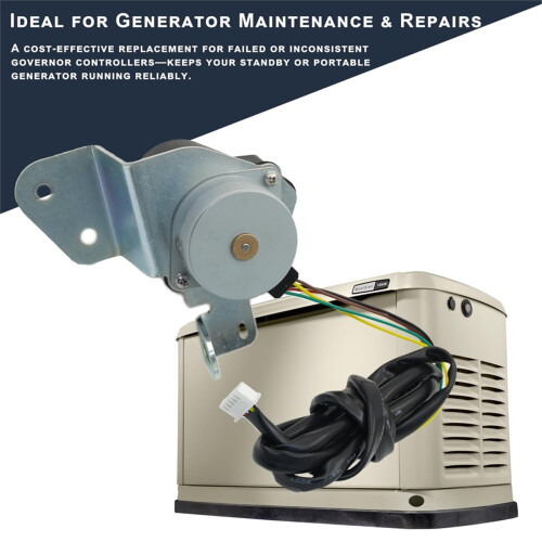 Contrôleur de vitesse de moteur pas à pas 0G6452 pour générateur ...