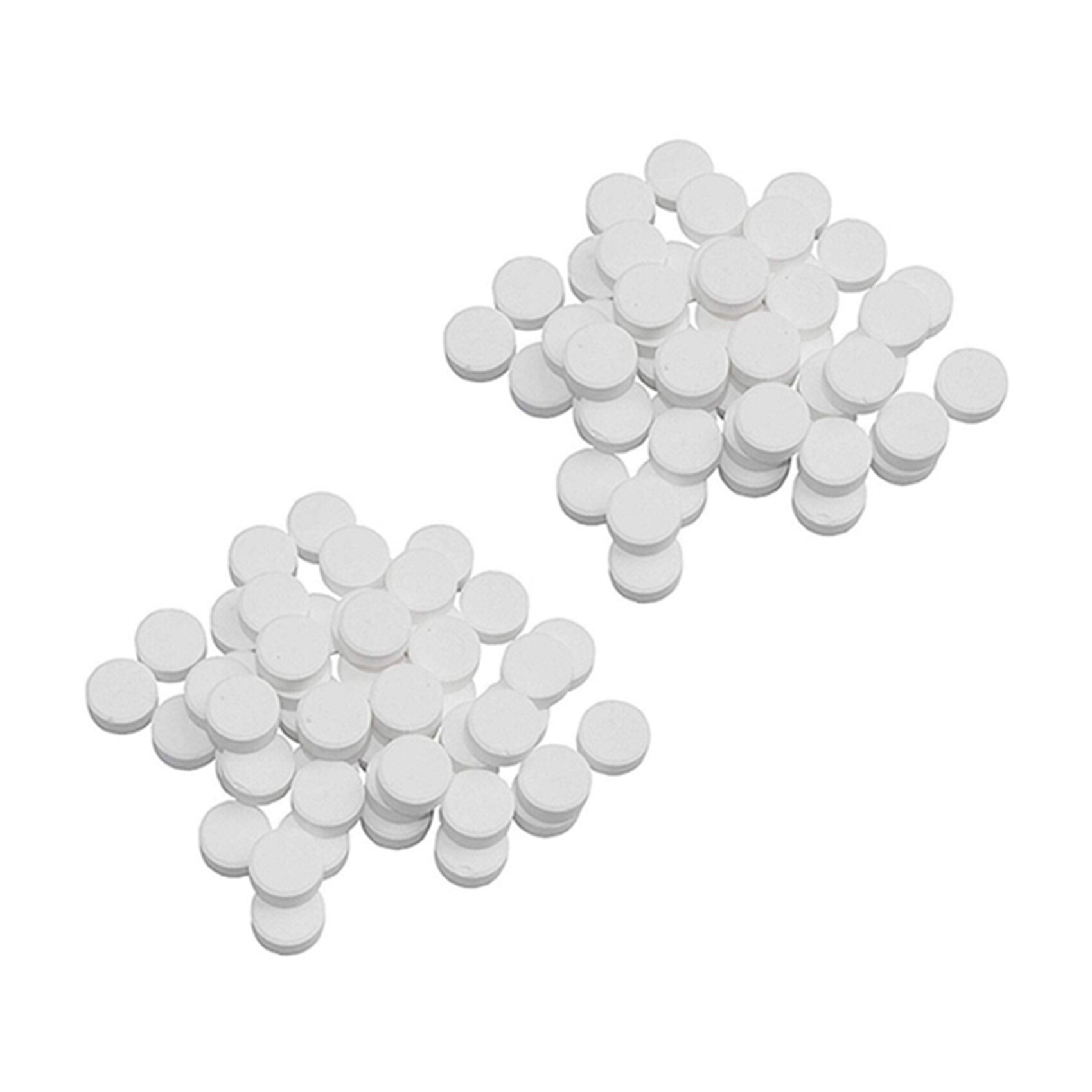 100 Stück Brausetabletten zur Reinigung von Kaffeemaschinen ...