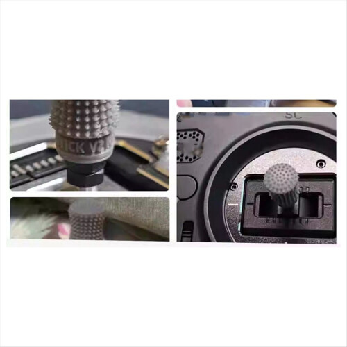 Gimbal-Stick-Enden, Wipp-Joystick-Hebelkappe, RC-Renndrohnen ...