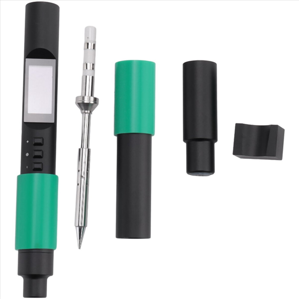 PTS200 V2 PD 100W Elektrischer Lötkolben, tragbar, schnelles Aufheizen ...