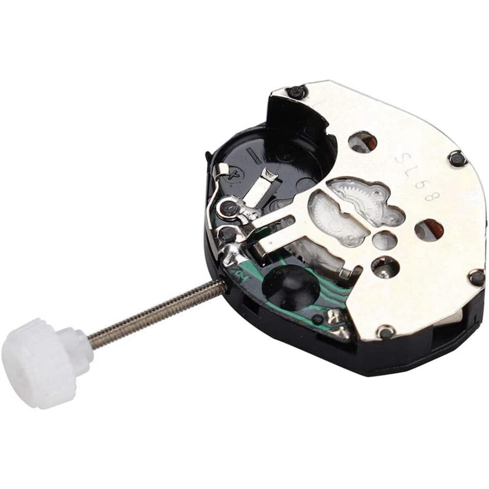 Mouvement de montre, 10 pièces SL68 Accessoires pour mouvement de ...