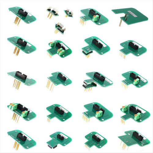 Adaptador de programación OBD BDM de 22 piezas para KTAG KESS FGTECH ...
