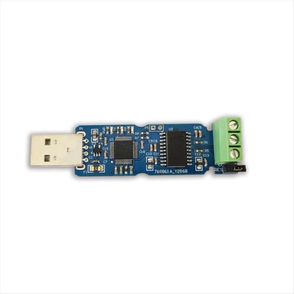 CANable USB to CAN Module Canbus Debugger Analyzer Adapter CAN Isolated ...