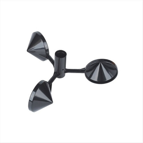Anemometer Housing Wind Part Direction Indicator Shell 3-Cup Shell for ...